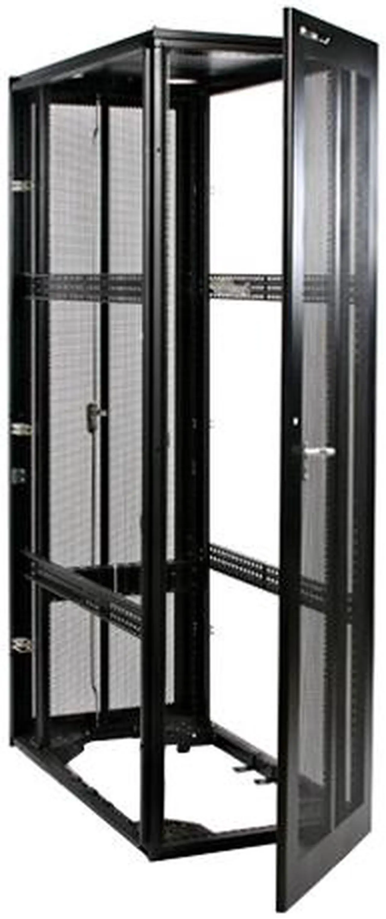 StarTech.com RK4242BKNS 42U 42" Server Rack Cabinet (no Sides) - Newegg.com