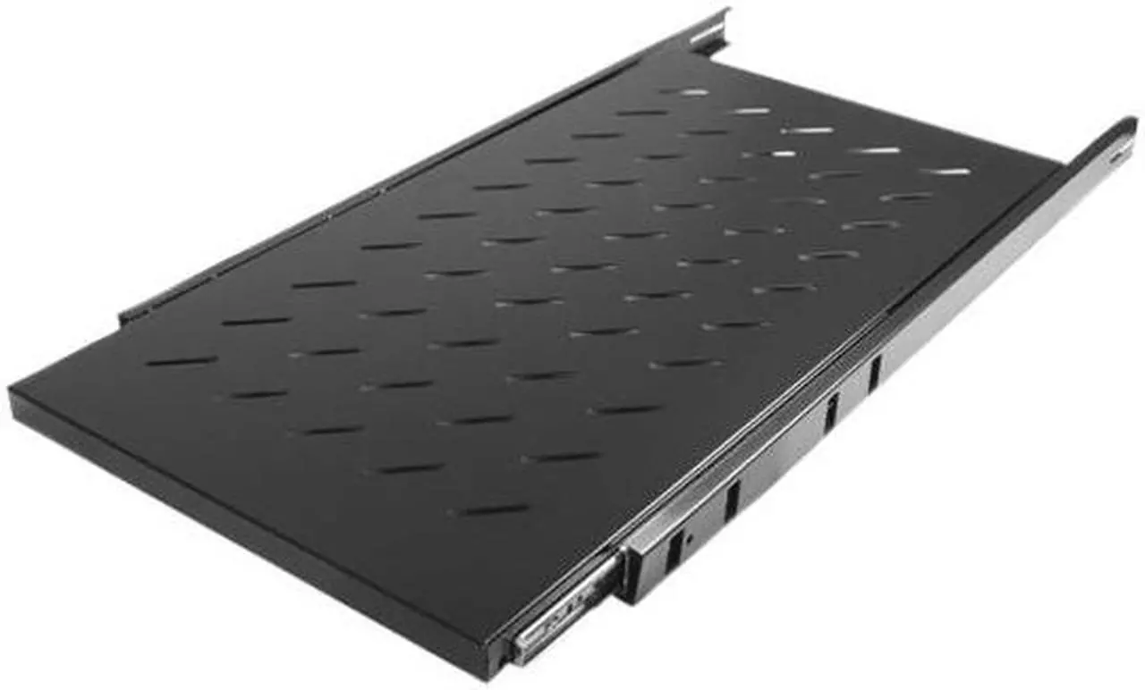 StarTech.com RK42SLFS 42" Sliding Server Rack Cabinet Shelf - Newegg.com