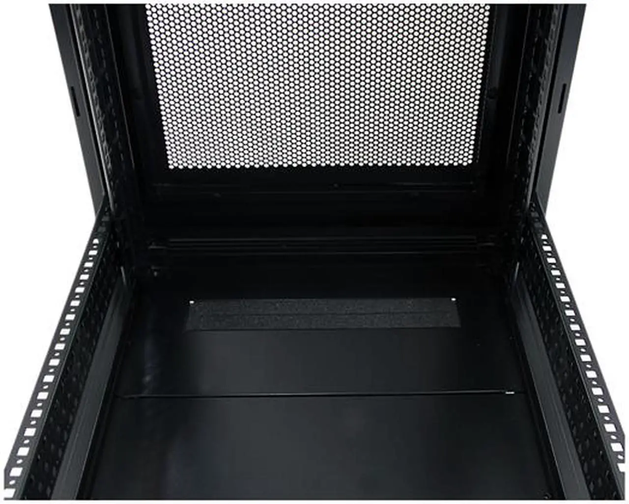 StarTech.com RK2536BKF Portable Server Rack Cabinet - 25U - 36 in ...