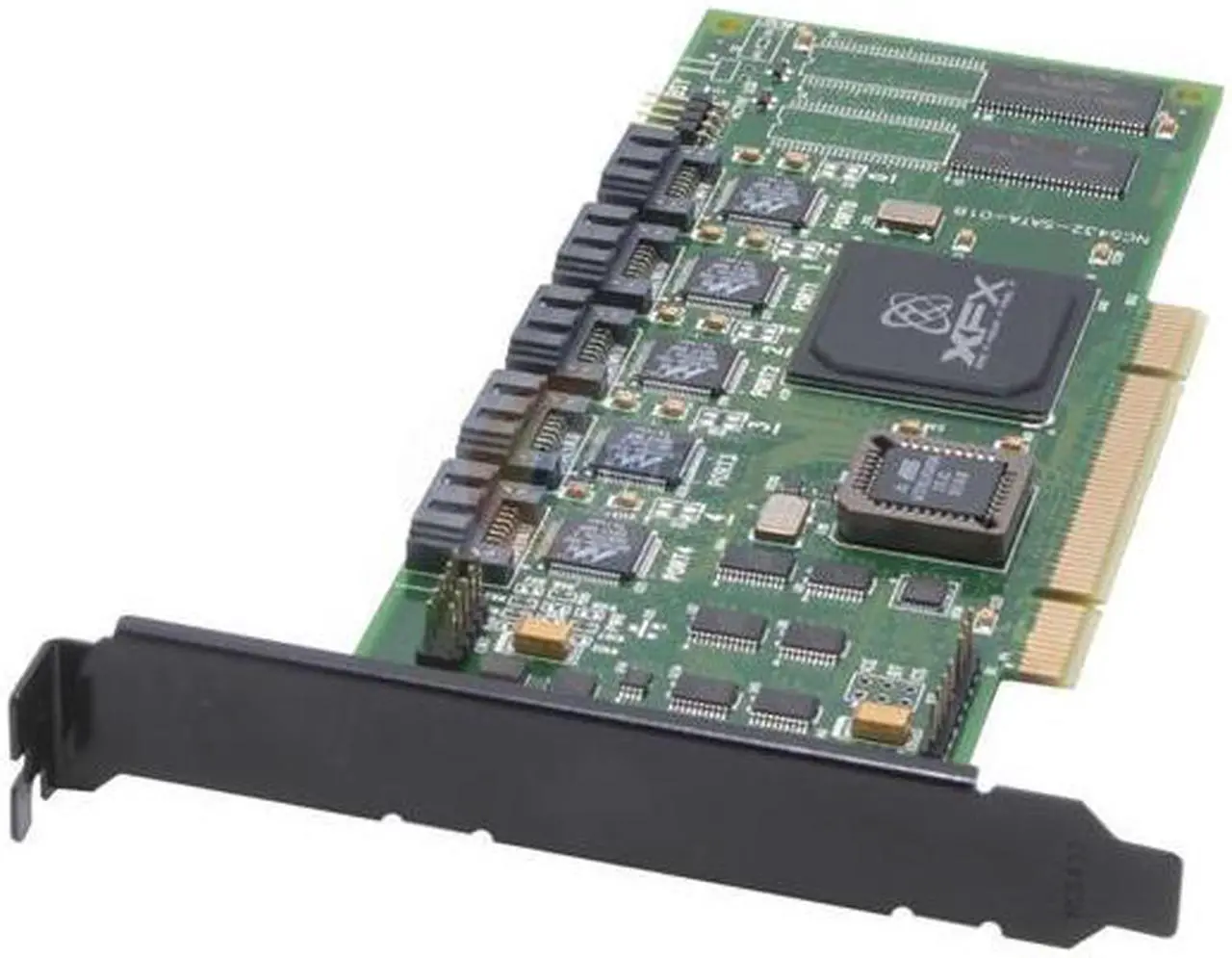 XFX SP-PCC5-G PCI SATA 5-Port RAID Storage Processor for Gamers ...