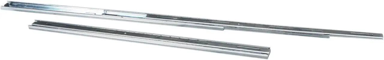 Rosewill RSV-R26LX - 26" 3-Section Ball-Bearing Sliding Rail Kit for ...