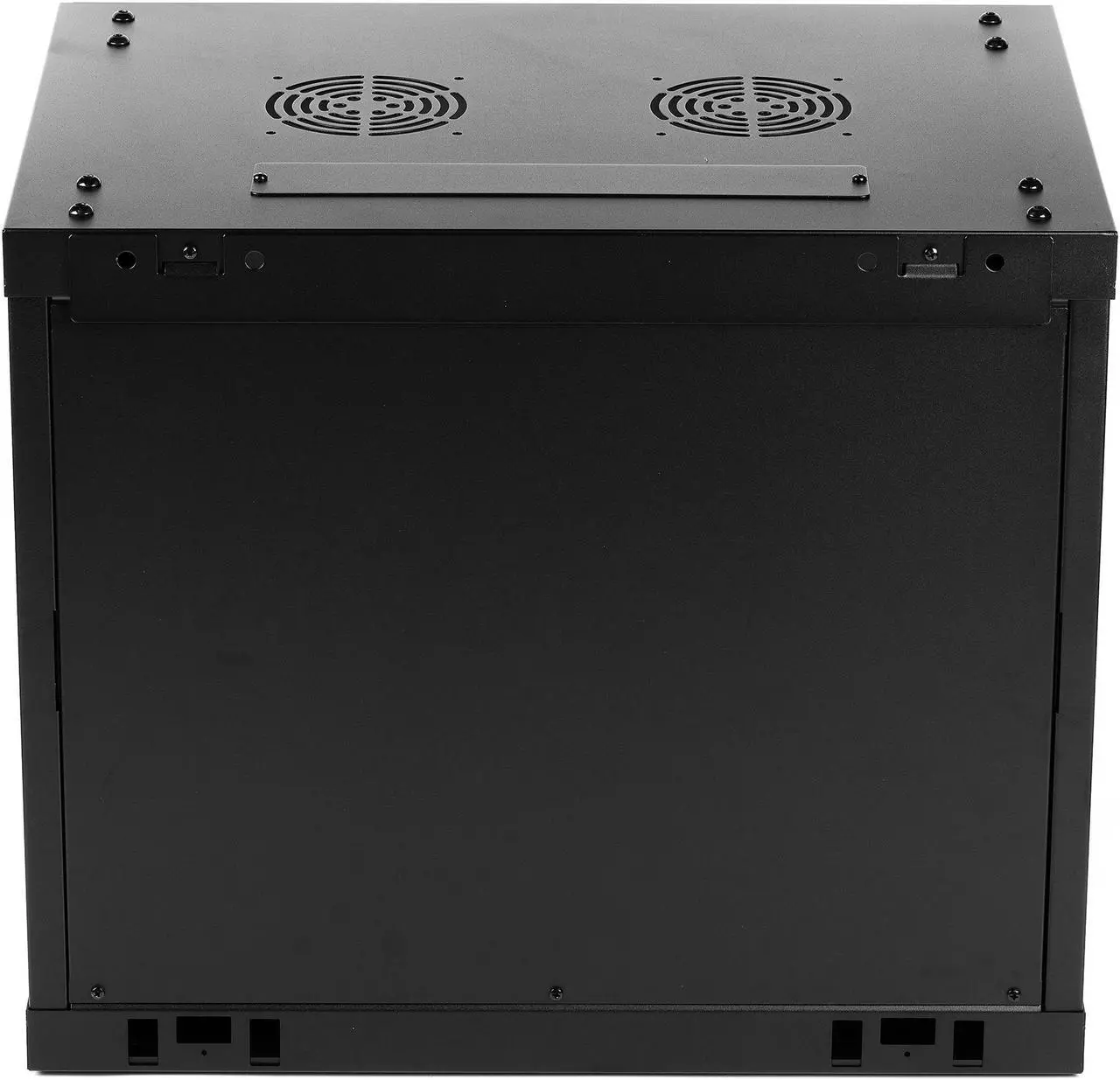 Rosewill 9U Server Rack Enclosure with Glass Door, Locks, & Removable ...