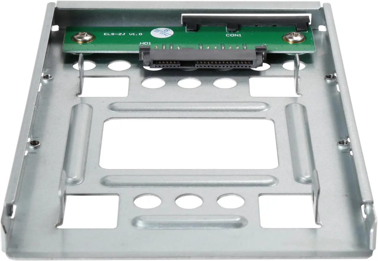 Open Box: Rosewill 2.5" SSD to 3.5" SATA Hard Disk Drive HDD Adapter ...