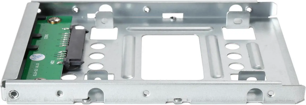 Rosewill 2.5" SSD to 3.5" SATA Hard Disk Drive HDD Adapter Caddy Tray ...