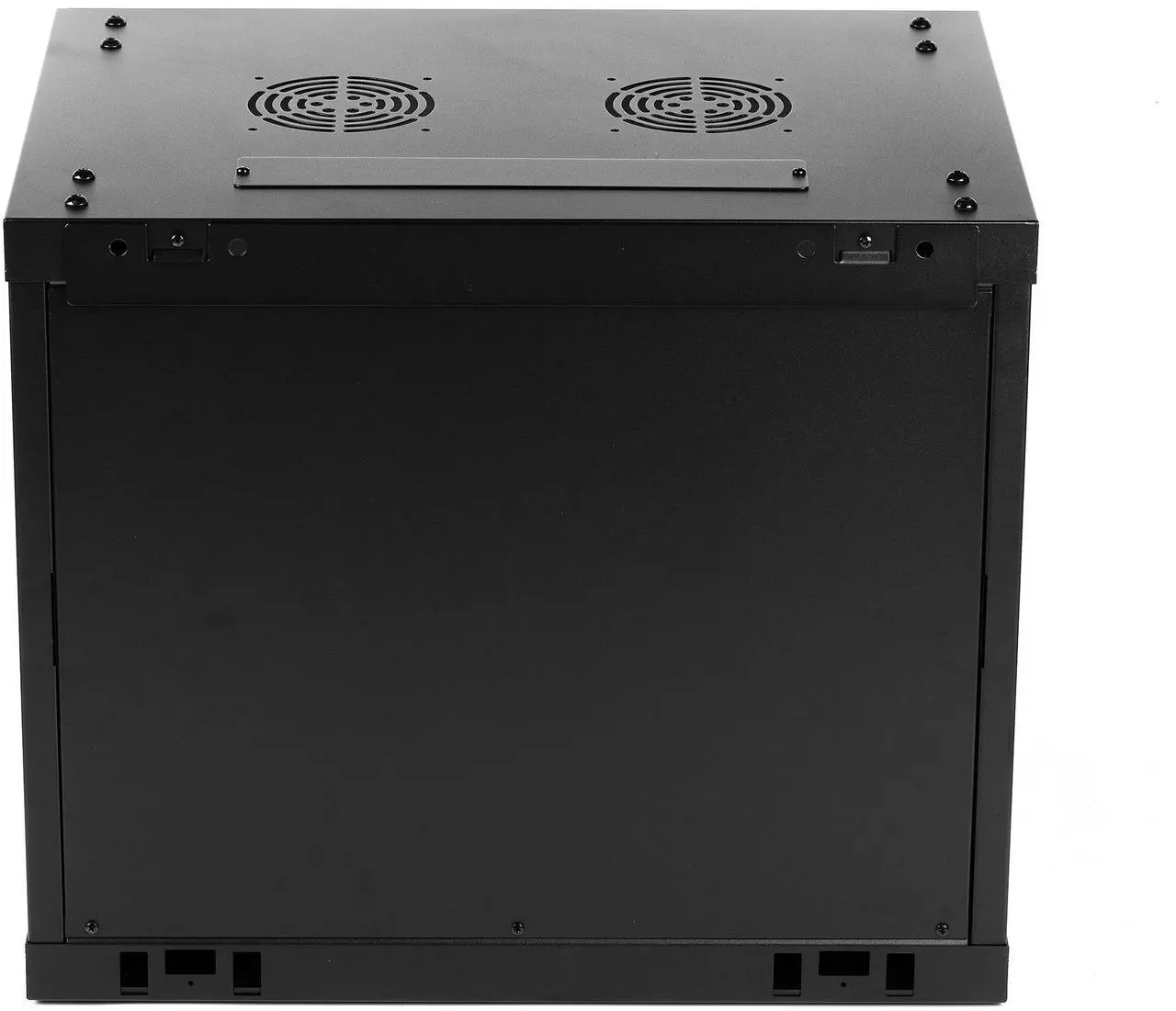 Rosewill 9U Server Rack Enclosure with Glass Door, Locks, & Removable ...