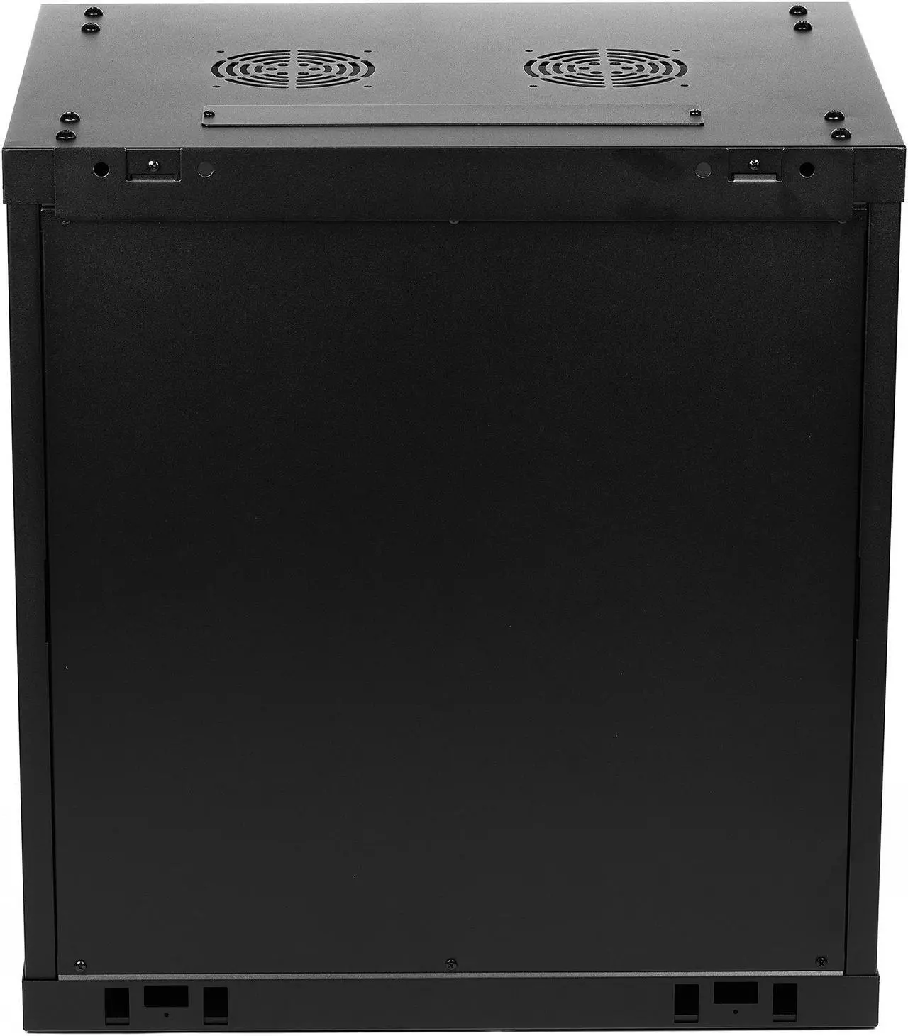 Rosewill 12U Server Rack Enclosure with Glass Door, Locks, & Removable ...