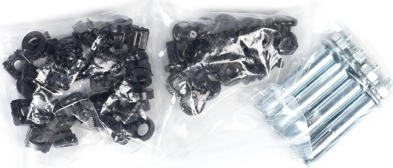 Rosewill 9U Server Rack with Swing Gate -Wall Mount Rack for 19 Inch IT ...