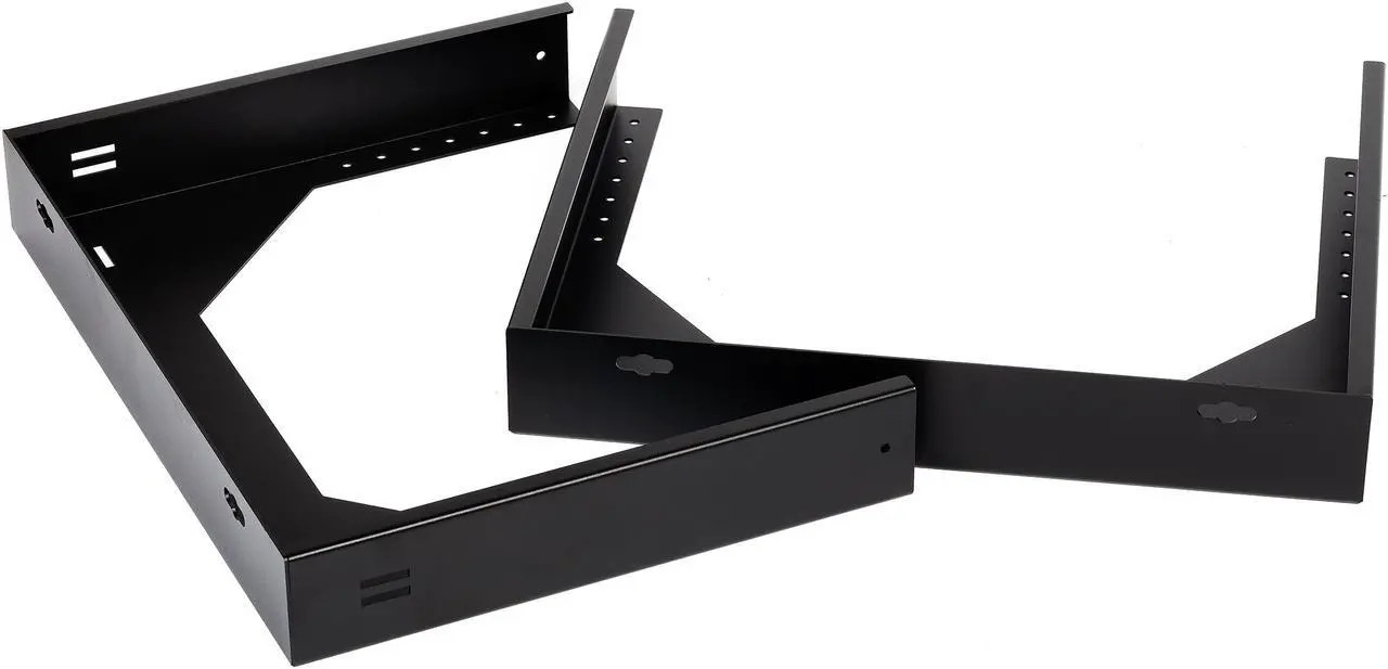 Rosewill 9U Server Rack with Swing Gate -Wall Mount Rack for 19 Inch IT ...