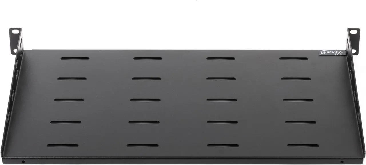 Rosewill 1U 19-Inch Universal Vented Rack Mount Cantilever Server ...
