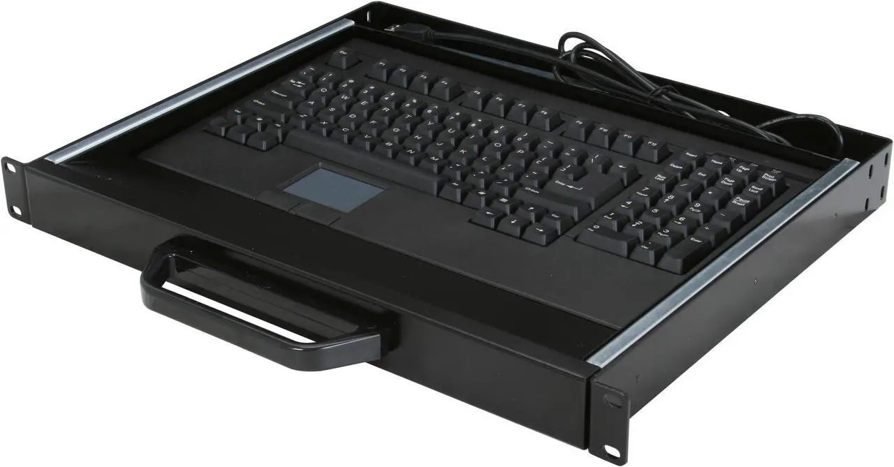 NORCO PIK-230U 1U Rackmount Drawer - Newegg.com
