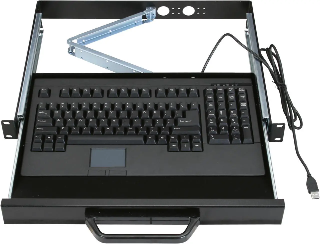 NORCO PIK-230U 1U Rackmount Drawer - Newegg.com