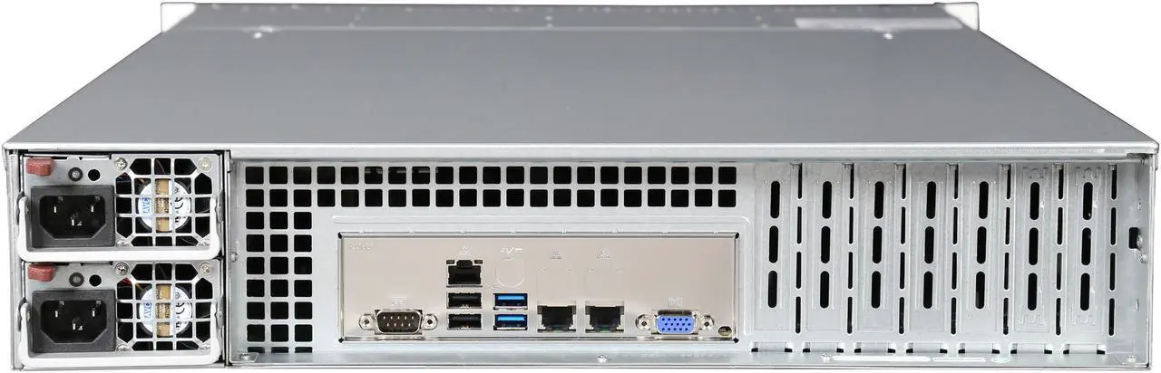 SUPERMICRO SYS-6028R-TR 2U Rackmount Server Barebone - Newegg.com