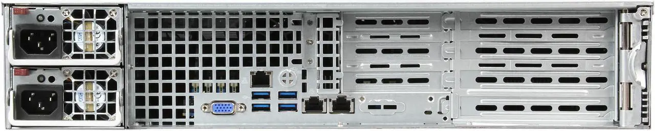 SUPERMICRO SYS-6028R-WTR 2U Rackmount Server Barebone - Newegg.com