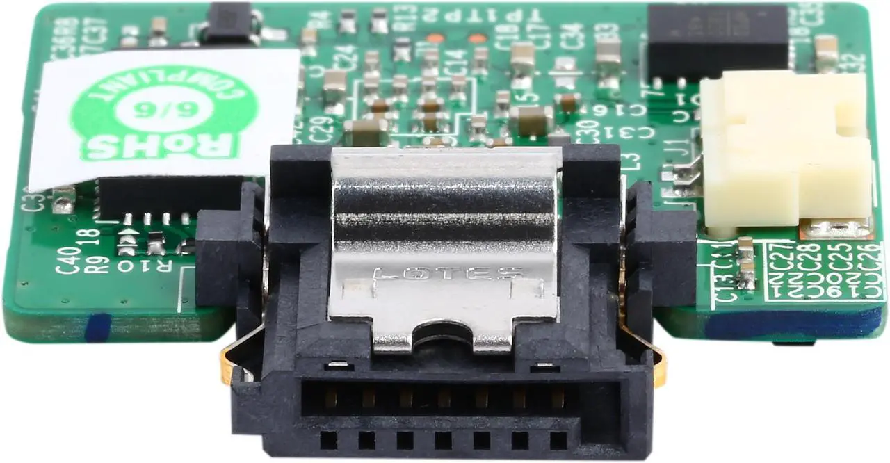 SUPERMICRO SSD-DM016-PHI SATA DOM (SuperDOM) Solutions - Newegg.com