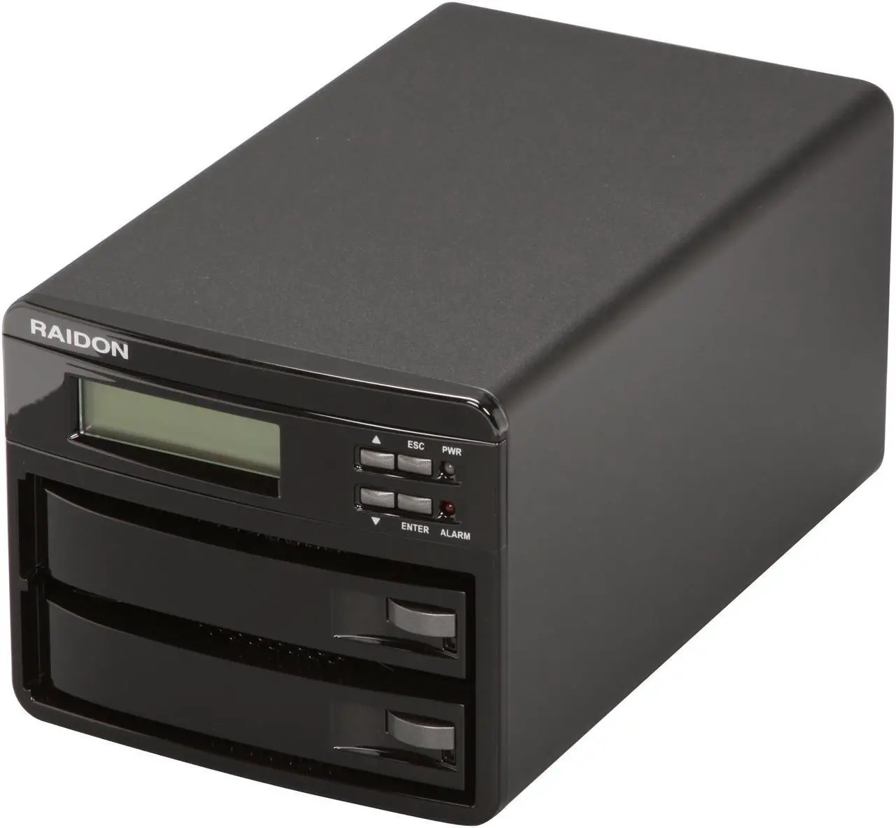 Raidon External RAID 1 (Mirrored) FireWire, USB 2.0 SATA Hard Drive ...