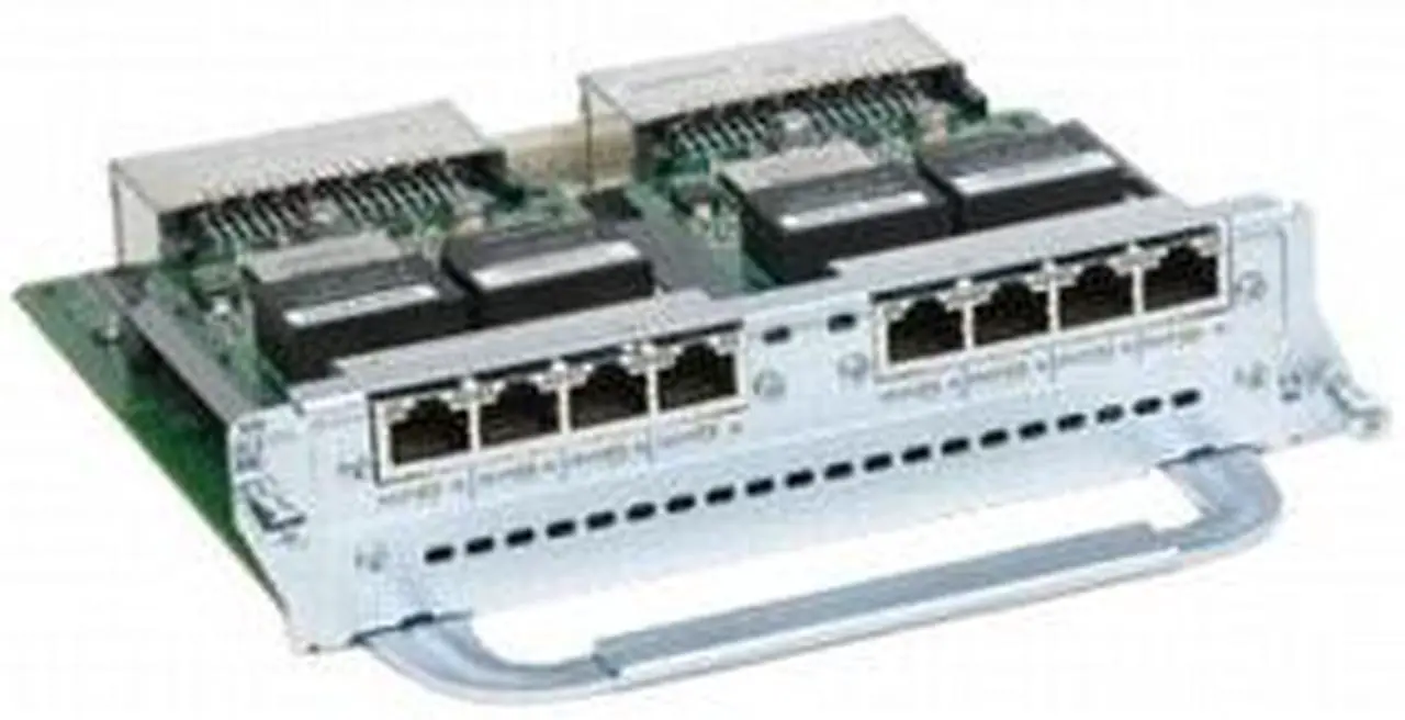 Cisco 8-Port Network Module - Newegg.com