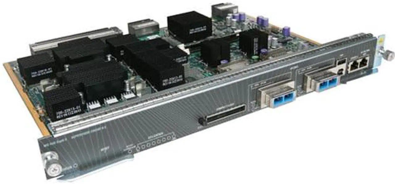 Cisco Supervisor Engine 6-E - Newegg.com