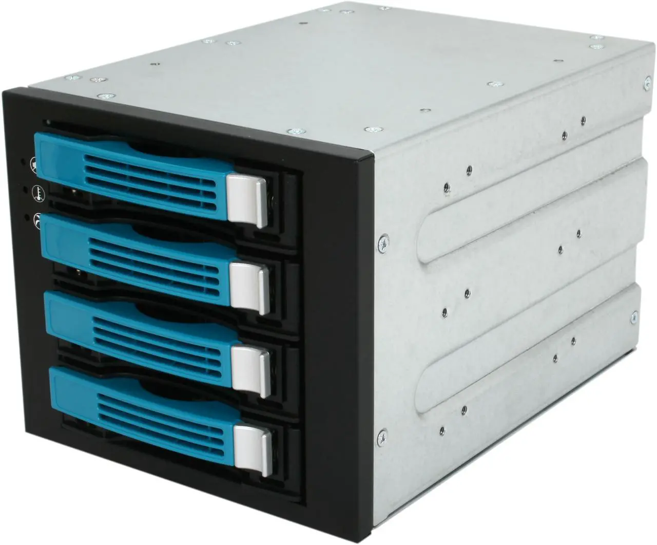 In Win IW-SK34A-S2 3-in-4 HDD Storage Kit for IPC & Pedestal Tower ...