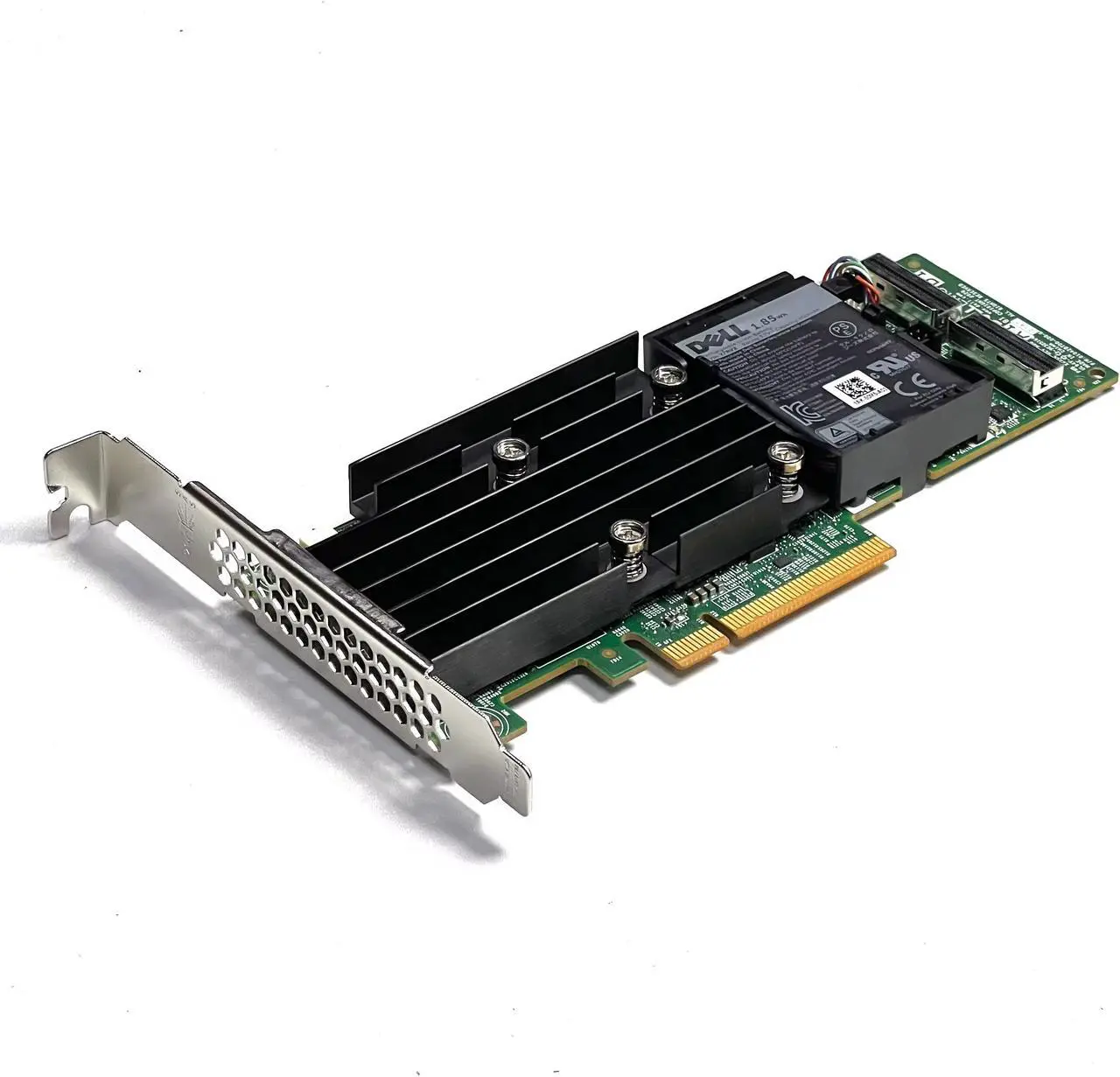 Dell PERC H755 Adapter - 12Gb/s SAS - PCI Express - Plug-in Card 405 ...