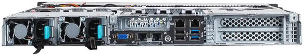 GIGABYTE R180-F34 1U Rackmount Server Barebone - Newegg.com