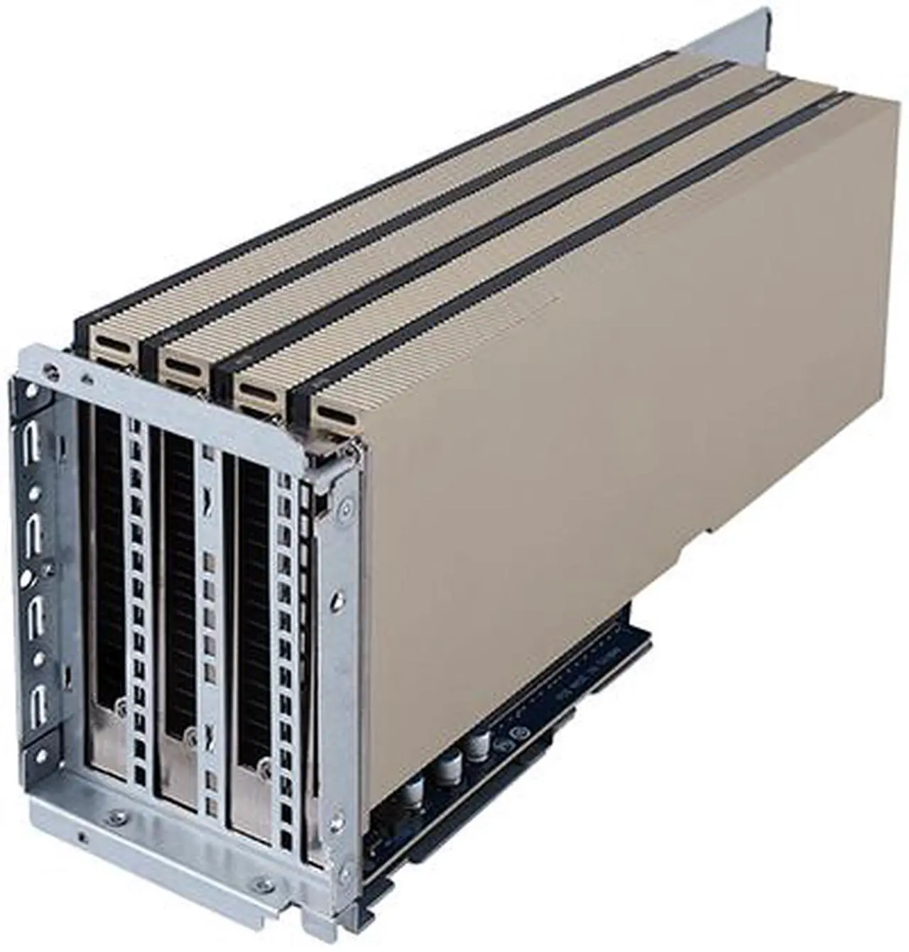 GIGABYTE G292-Z43-rev.A00 2U Rackmount Server Barebone - Newegg.com