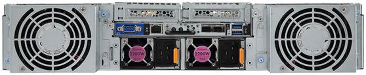 GIGABYTE 2U UP 8 x Gen4 GPU Server G292-Z20-A00 Barebone - Newegg.com