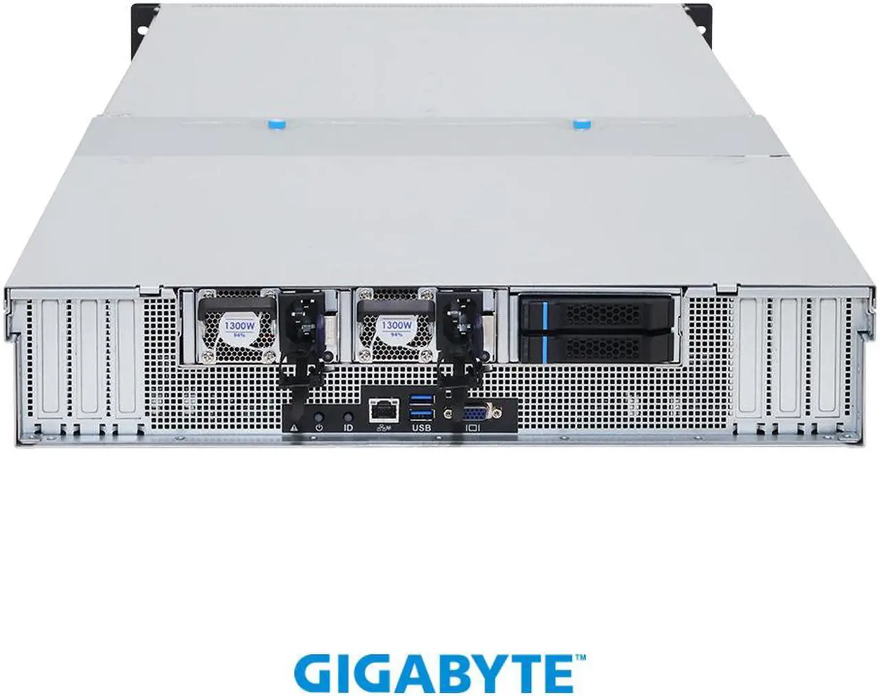 GIGABYTE S252-ZC0 2U Rackmount Server Barebone - Newegg.com