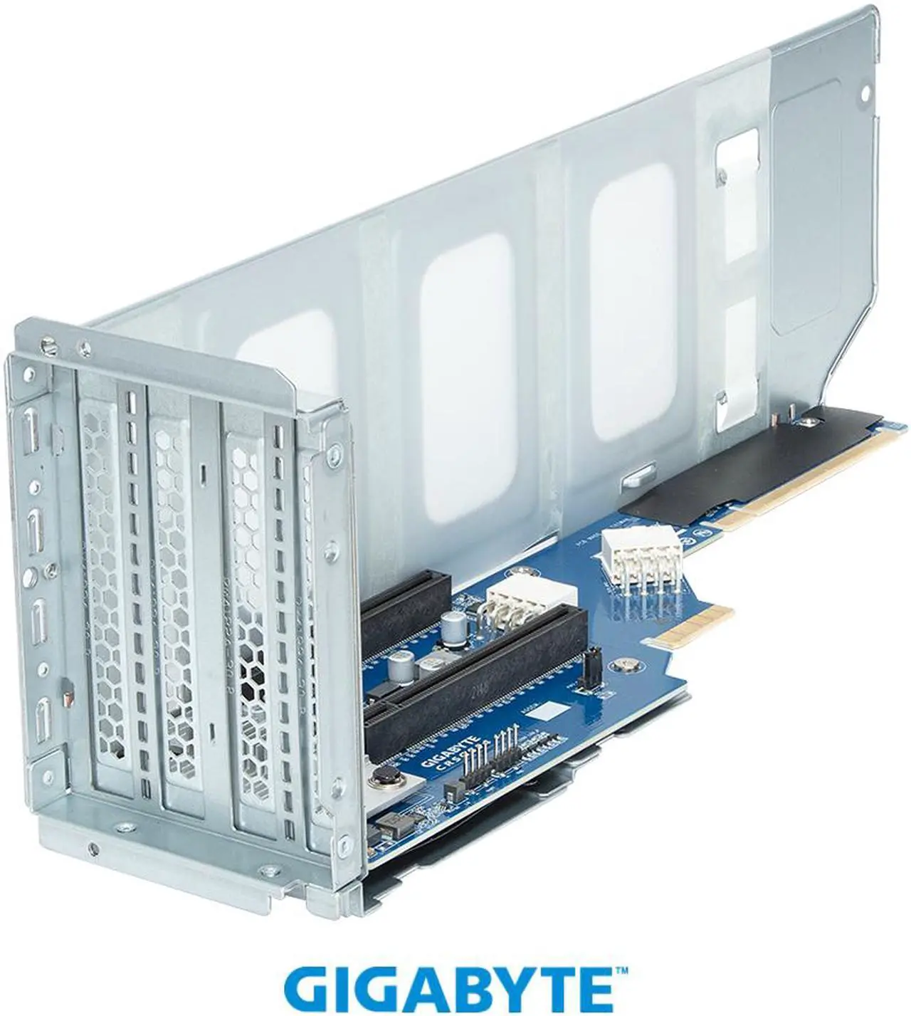 GIGABYTE G293-Z40 HPC/AI Server Barebone - AMD EPYC™ 9004 - 2U DP 8 x PCIe Gen4 GPUs ...