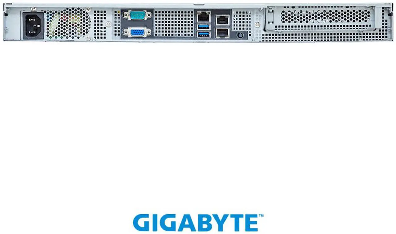 GIGABYTE R113-C10-AA02 Server Barebone, Rack Server - Rack Server - AMD ...