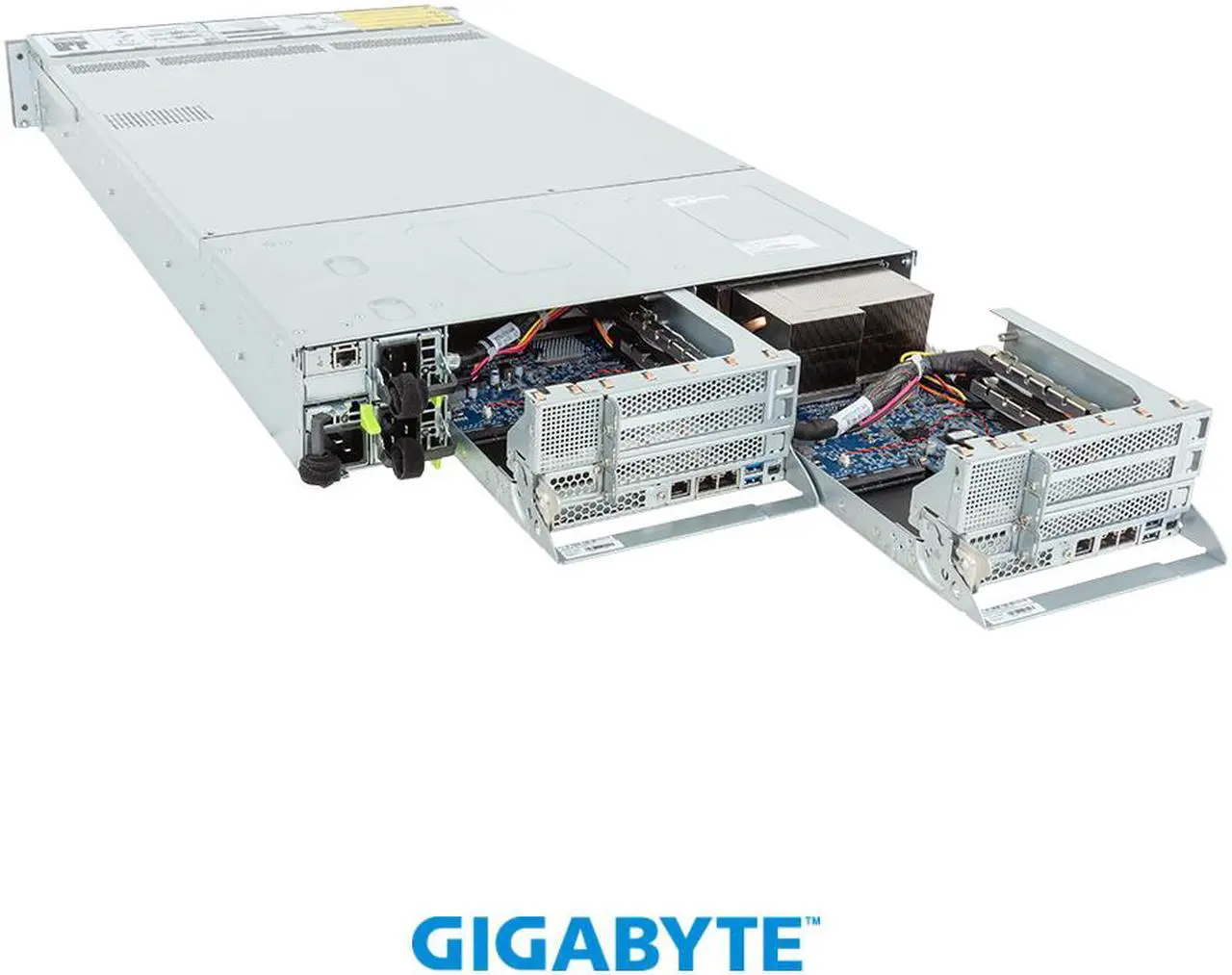 GIGABYTE H223-V10-AAW1 HPC/AI Arm Server - NVIDIA GH200 Grace Hopper ...