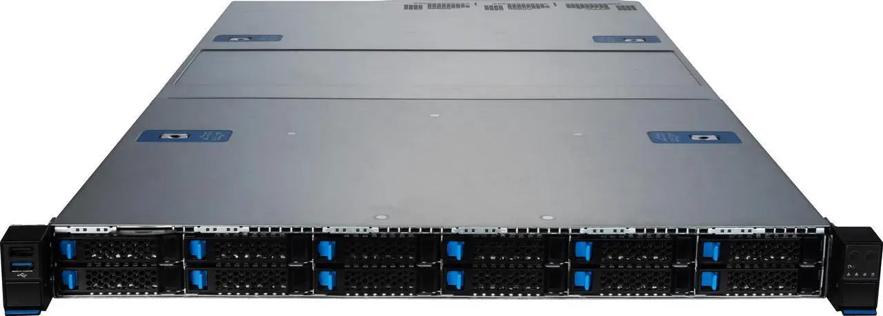 MSI S1206-02-10G Srever Barebones, Dual AMD EPYC™ 9004 Series ...