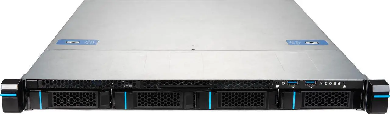 MSI S1102-01 1U Server Barebone (1) AMD Socket 4004/4005 Series ...