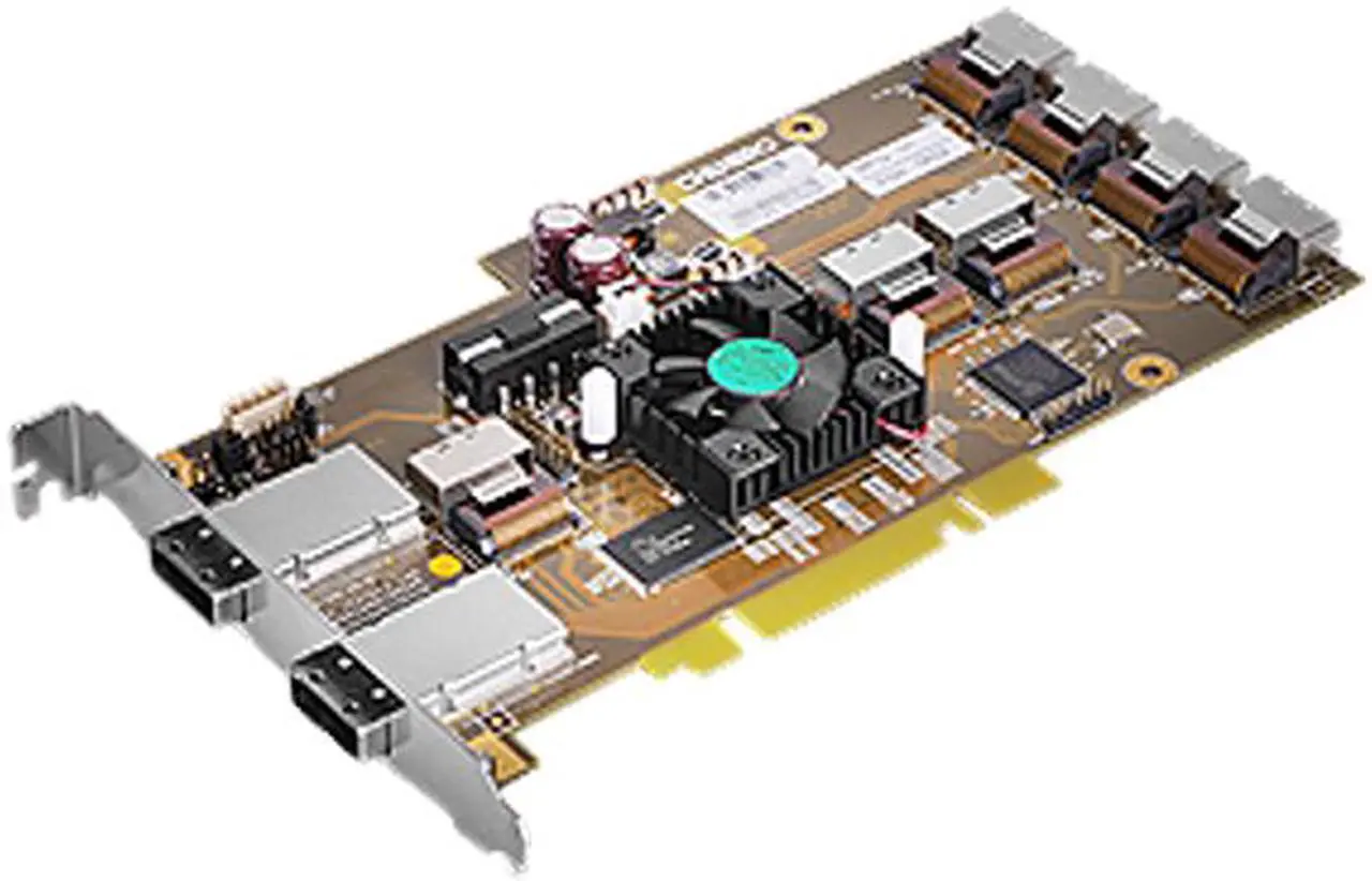 CHENBRO CK23601 Standard 36-port SAS Expander Card - Newegg.com