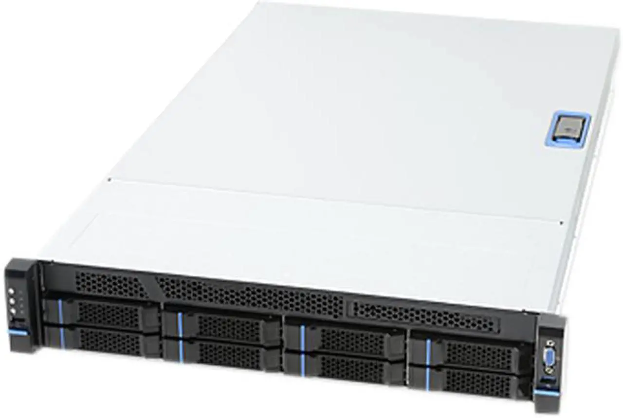 CHENBRO RB23708M3WFTU2 2U Rackmount Server Barebone - Newegg.com