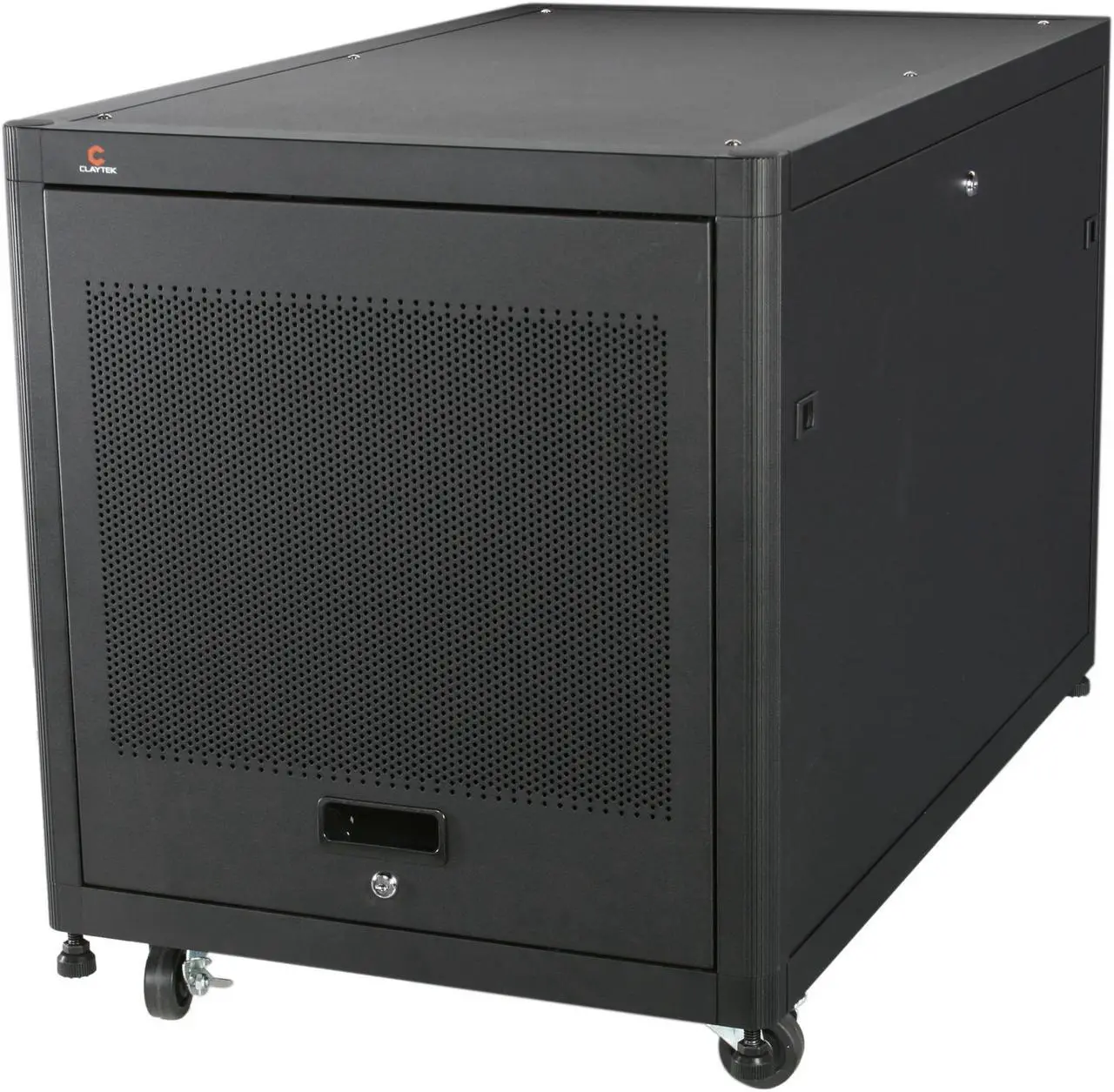 iStarUSA WSE-1010 10U 1000mm Depth Stylish Rackmount Cabinet - Newegg.com
