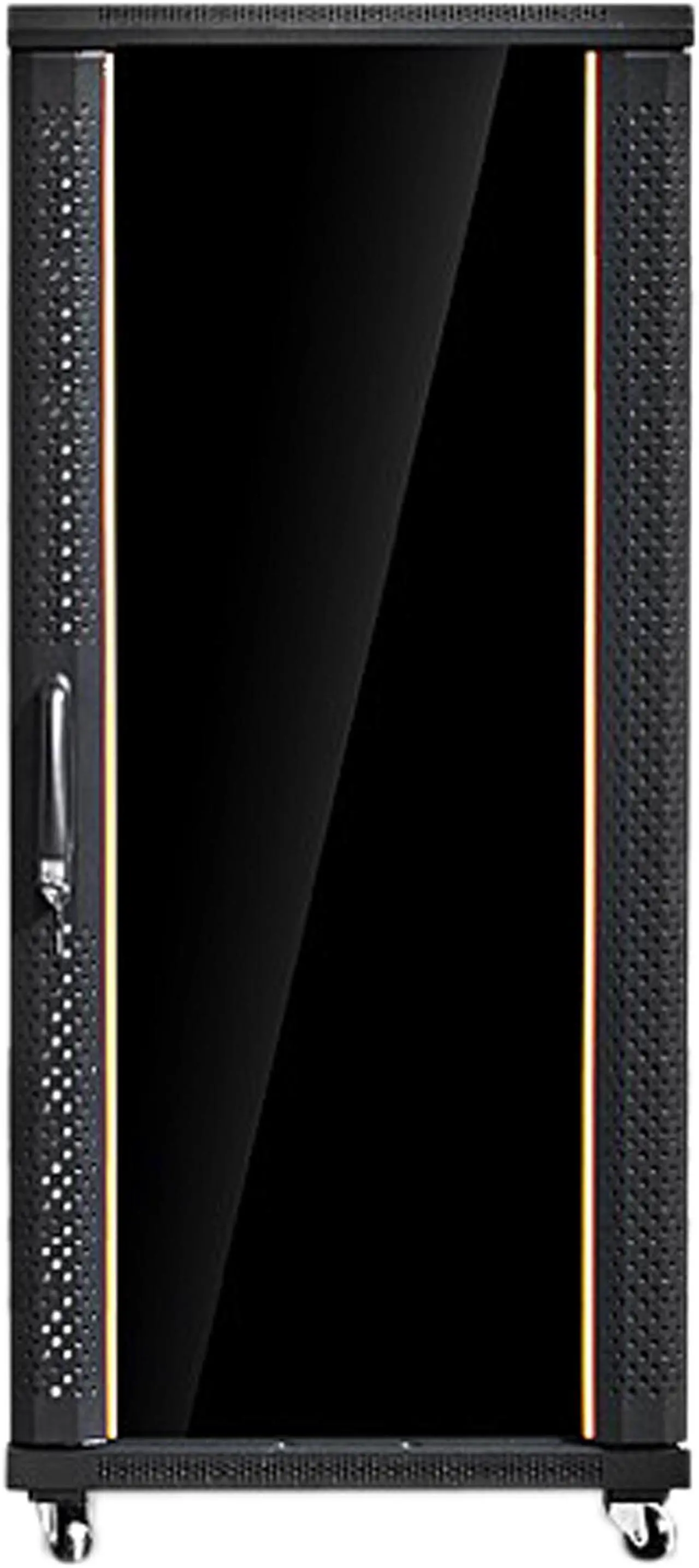 iStarUSA WNG3210-DWR2CM2UB 32U 1000mm Depth Rack-mount Server Cabinet ...