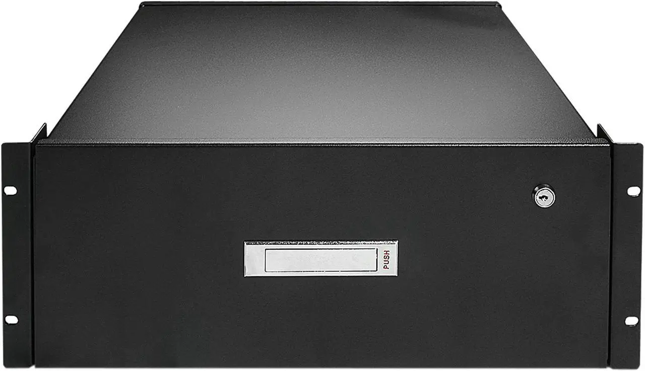 iStarUSA WNG3210-DWR4CM2UB 32U 1000mm Depth Rack-mount Server Cabinet ...