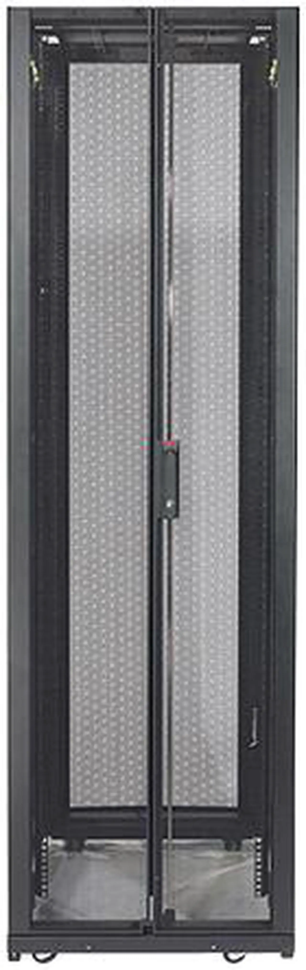APC AR3107 48U NetShelter SX 600mm Wide x 1070mm Deep Enclosure ...