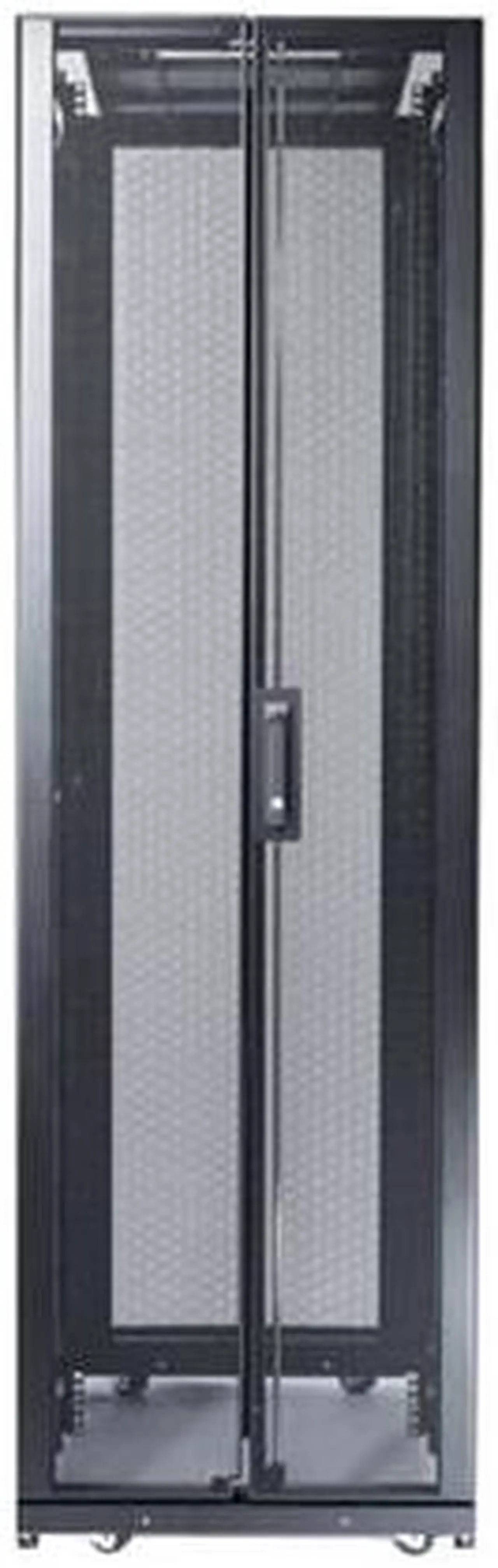 APC AR3307 48U NetShelter SX 600mm Wide x 1200mm Deep Enclosure - Newegg.com