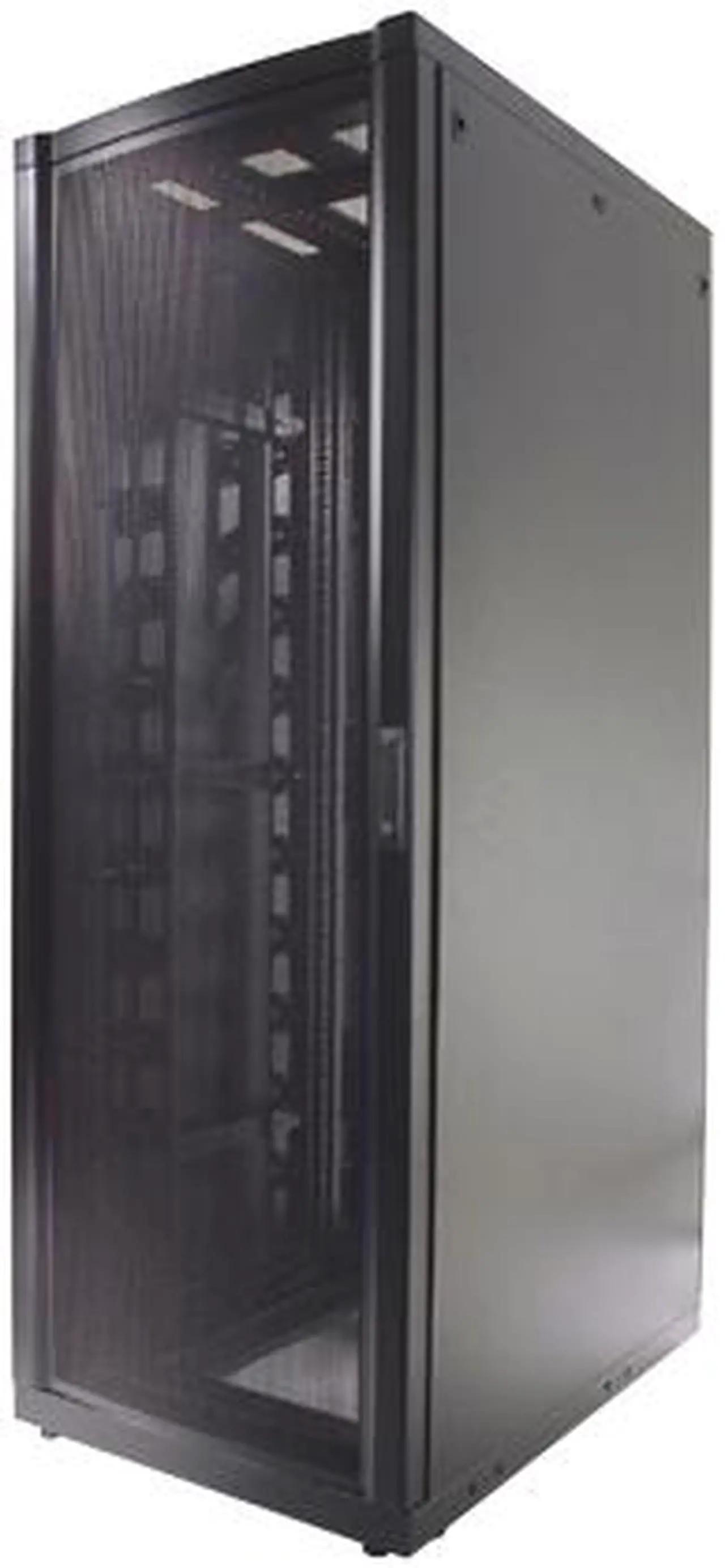 APC AR2312BLK NetShelter VX 42U Networking Enclosure with Sides 750mm ...