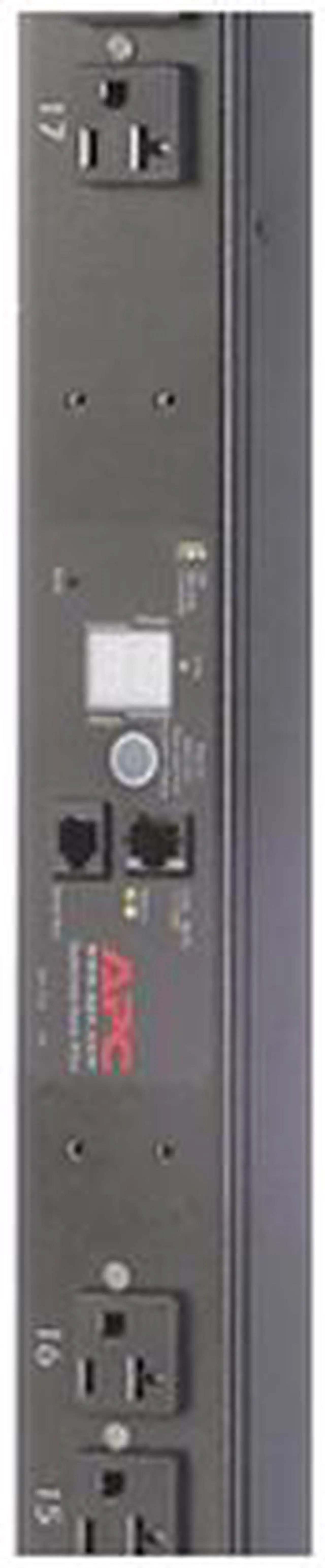 APC AP7930 Switched Rack PDU, Switched, Zero U, 20A, 120V, (24)5-20 ...