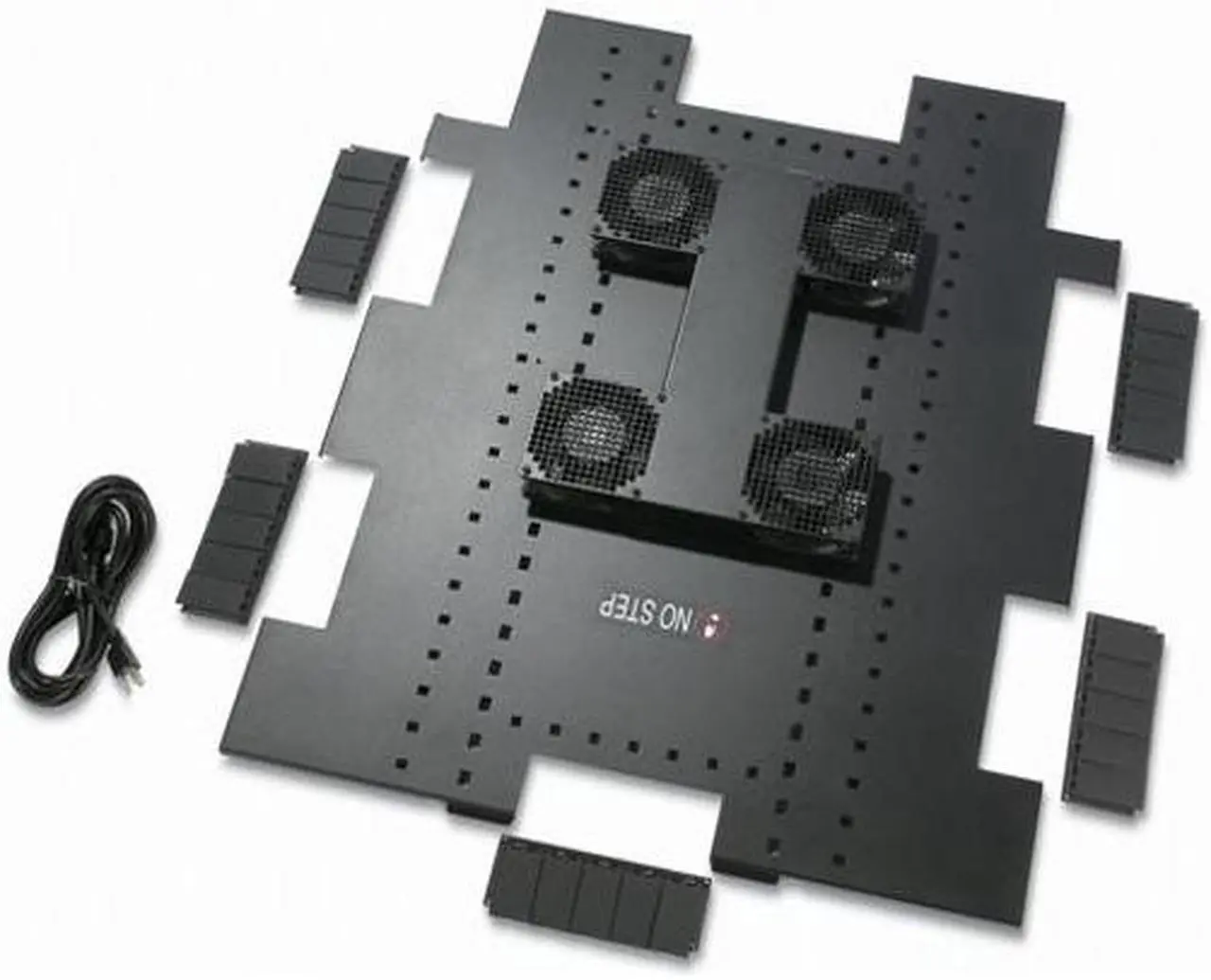APC ACF503 Roof Fan Tray 120V 50/60HZ for NetShelter SX 750mm ...