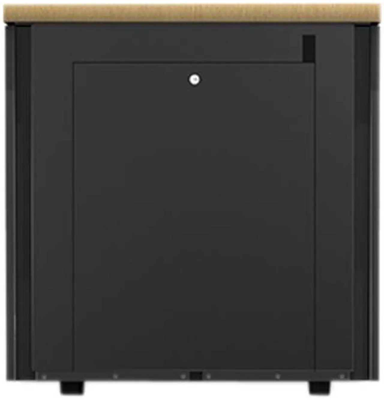 APC AR4000MV 12U NetShelter CX Mini soundproofed Server Room in a Box ...