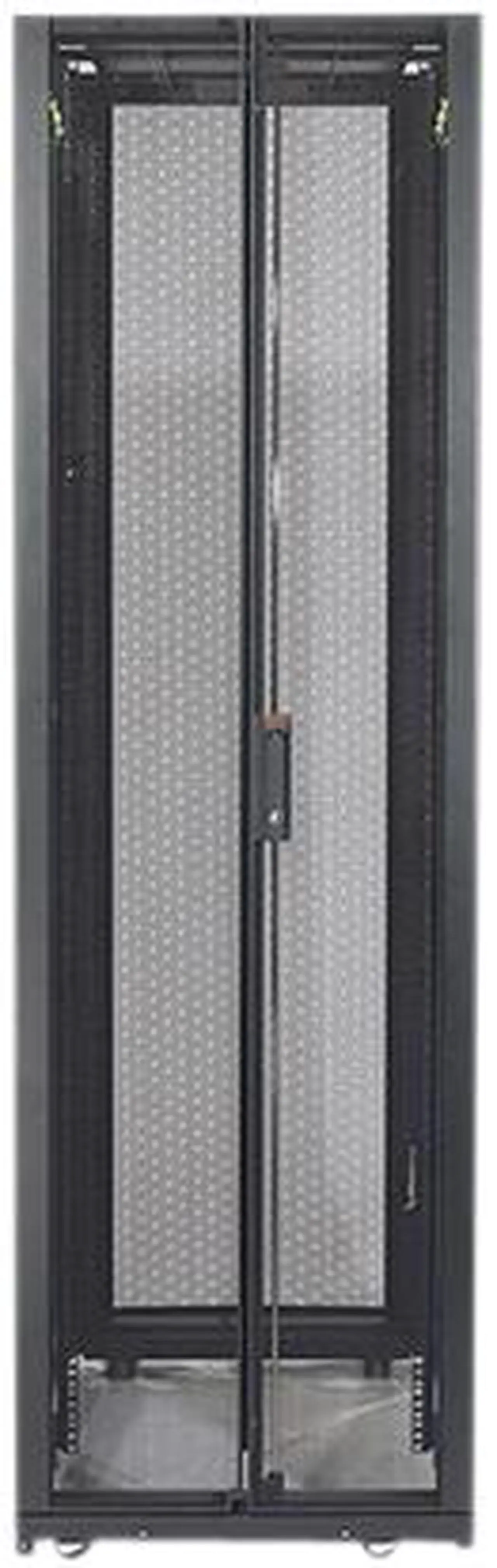 APC AR3105 45U NetShelter SX 600mm Wide x 1070mm Deep Enclosure with ...