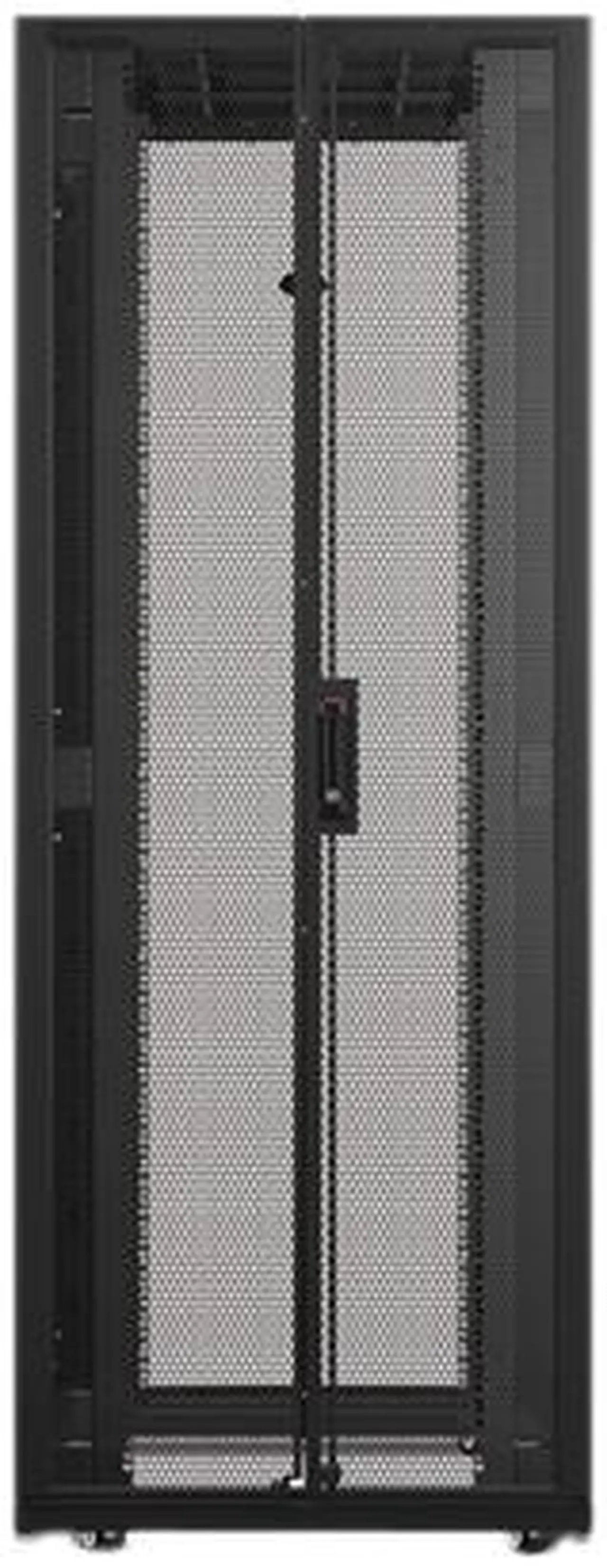 APC AR3340 42U NetShelter SX 750mm Wide x 1200mm Deep Networking ...