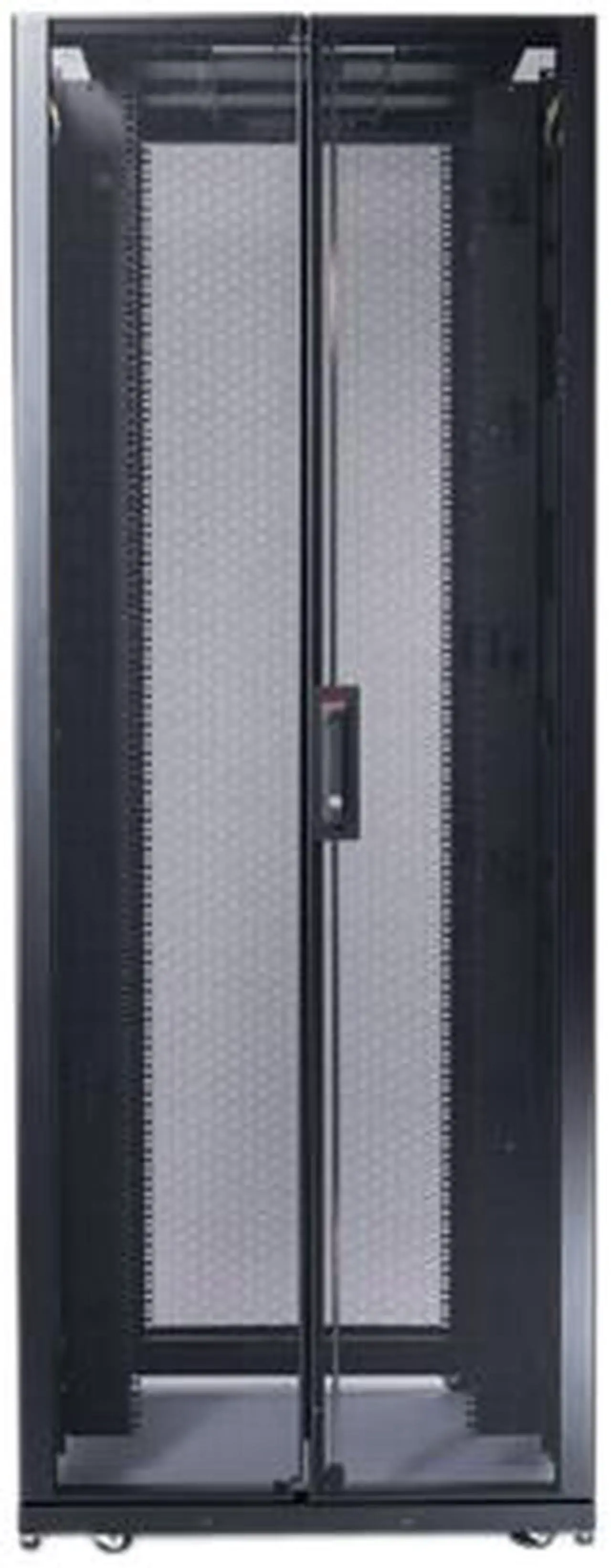 APC AR3355 45U NetShelter SX 750mm Wide x 1200mm Deep Enclosure with Sides Black - Newegg.com