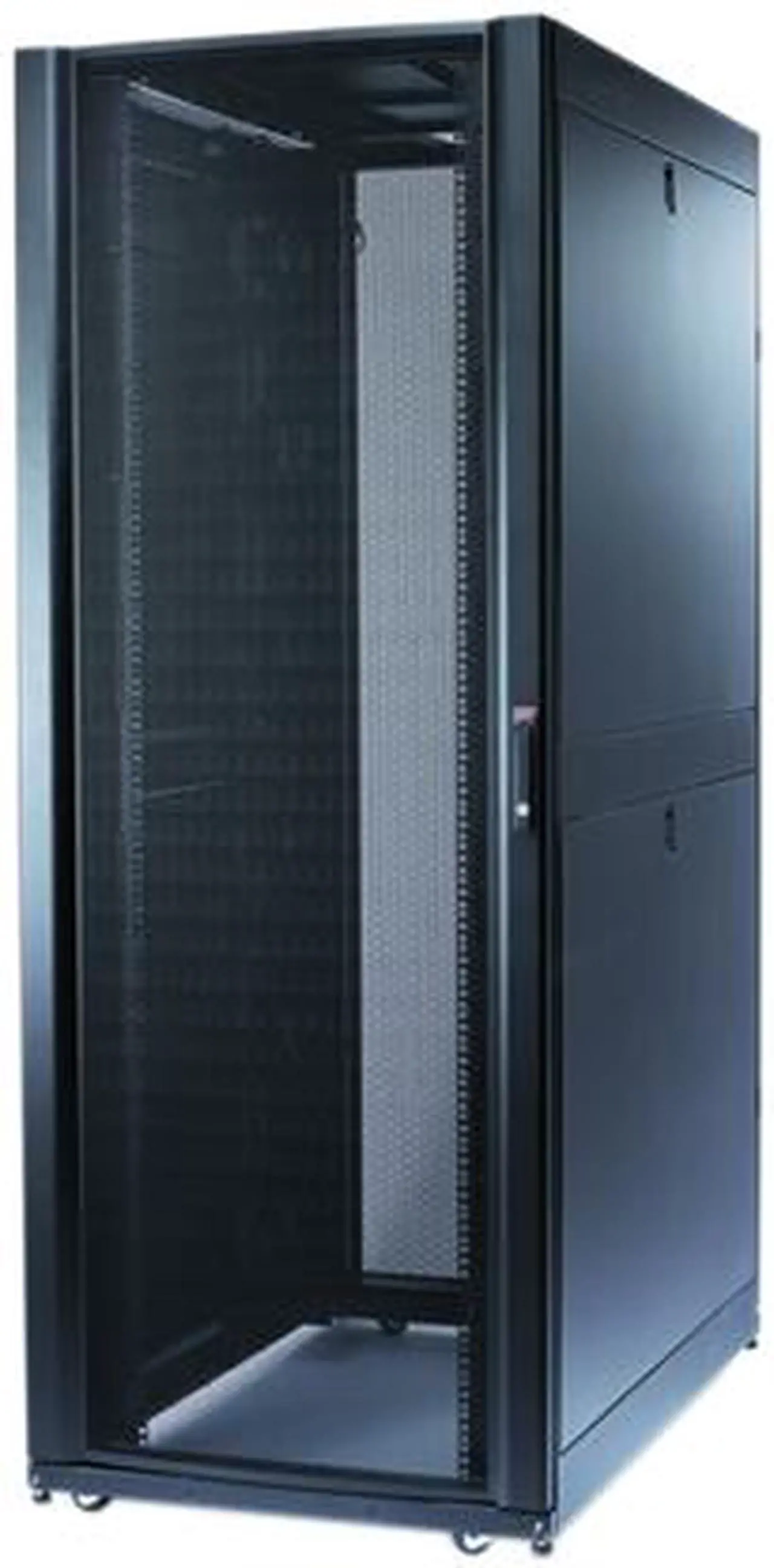 APC AR3355 45U NetShelter SX 750mm Wide x 1200mm Deep Enclosure with Sides Black - Newegg.com