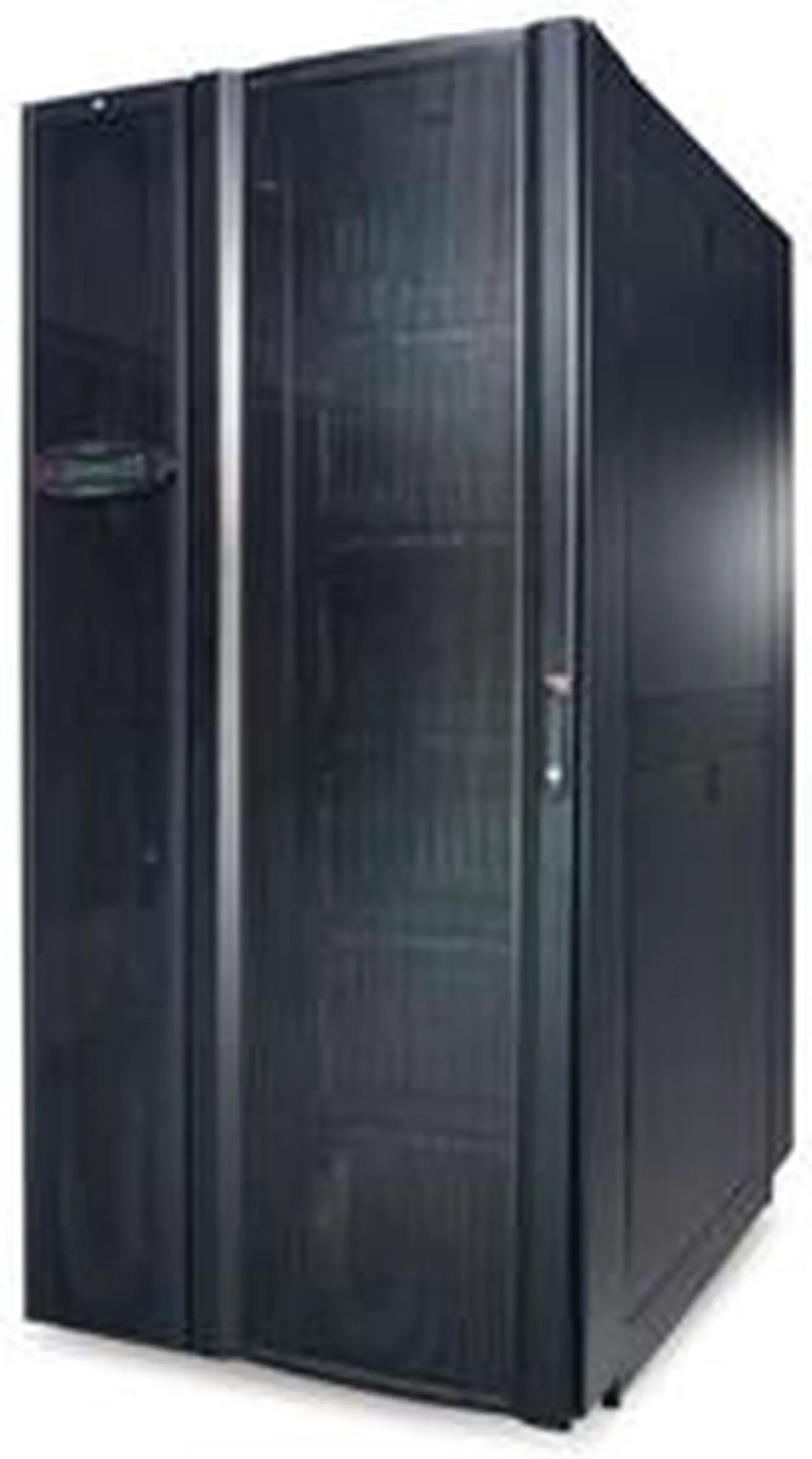 APC NetShelter SX Rack with Front and Rear Containment - Newegg.com