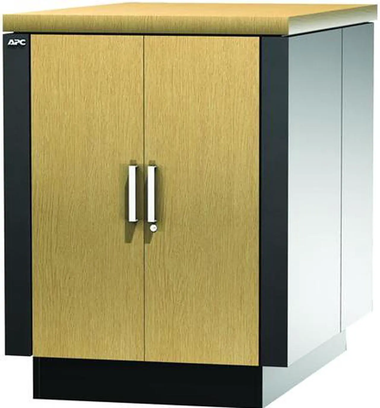 APC NetShelter CX Rack Cabinet - Newegg.com