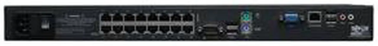 TRIPP LITE B092-016 16-Port Serial Console Server with Built-in ...